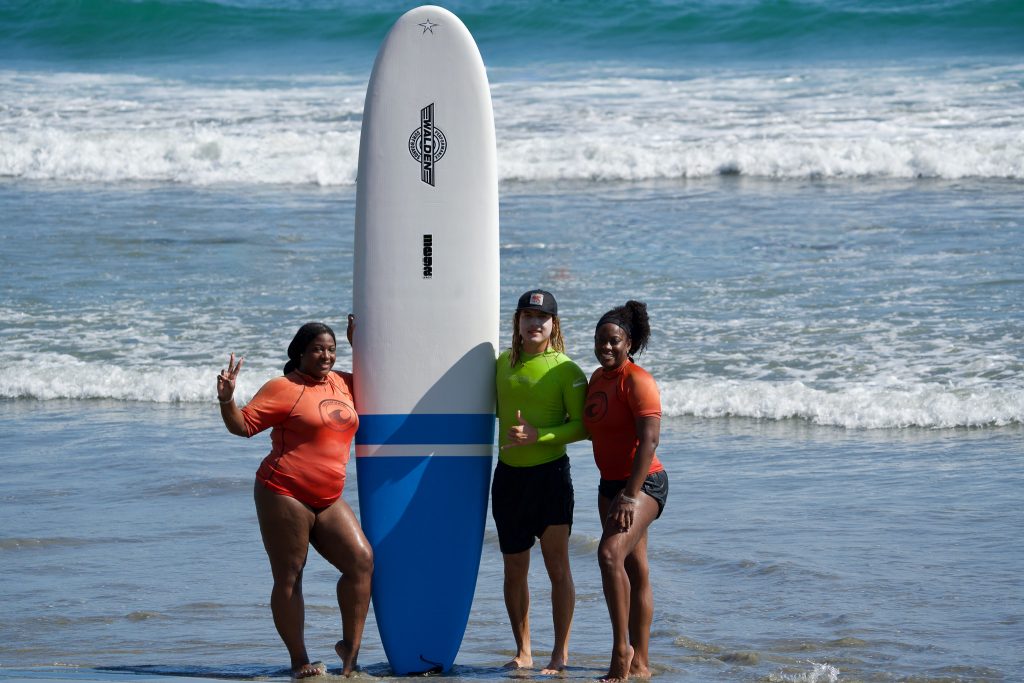 Tico's Surf School in Playa Sámara, Costa Rica